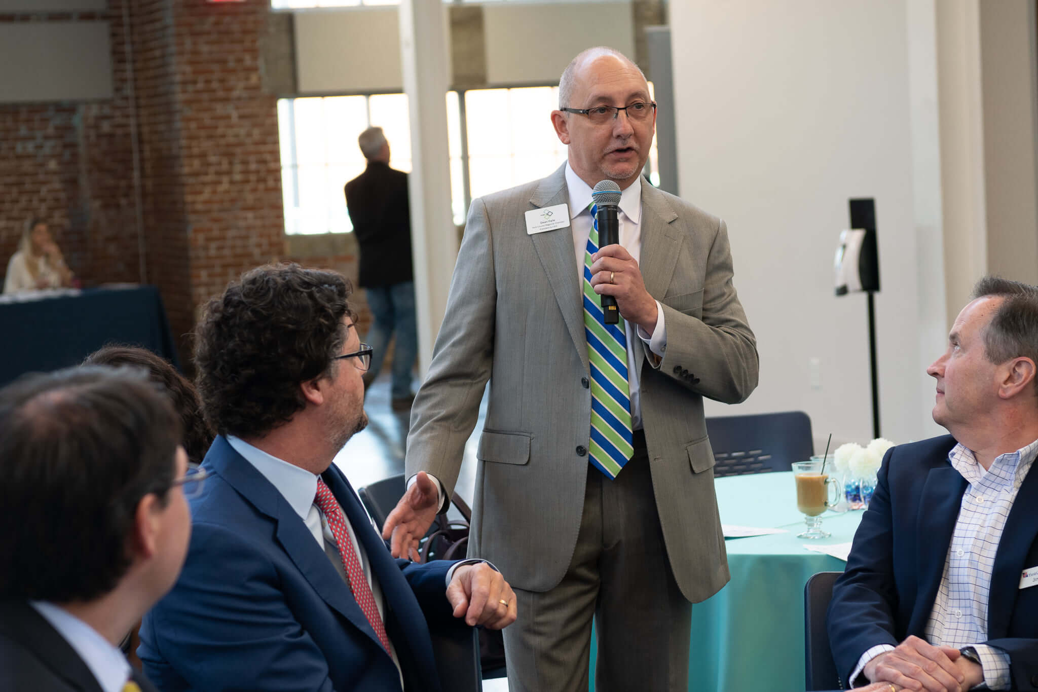 Dean Faile Joins YCRC as CEO - York County Regional Chamber of Commerce ...