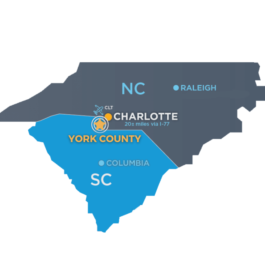 Visitor/Relocation - York County Regional Chamber of Commerce - SC
