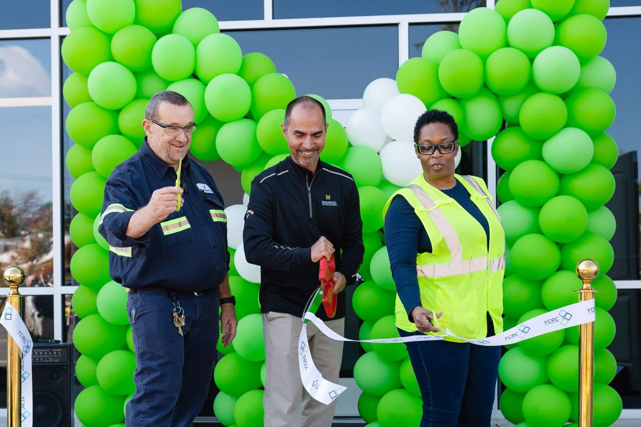 Ribbon Cutting & Ground Breaking Events - York County Regional Chamber ...